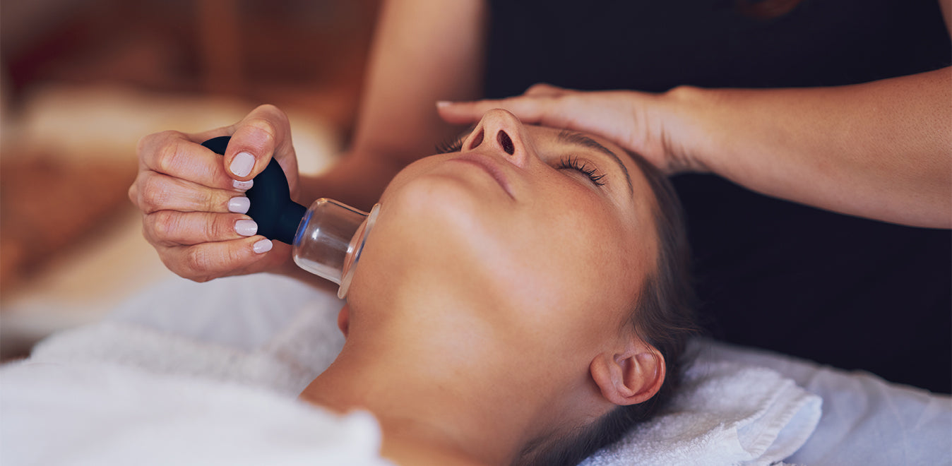 Demystifying Facial Cupping — Uncovering the Ancient Secret to Glowing ...